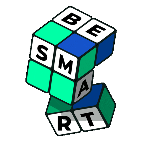 Tech Be Smart Sticker by Smarthis for iOS & Android | GIPHY