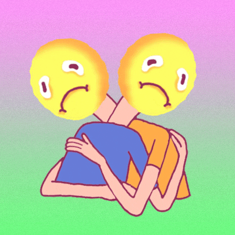 Sad Animation GIF by Carlos Santonja - Find & Share on GIPHY
