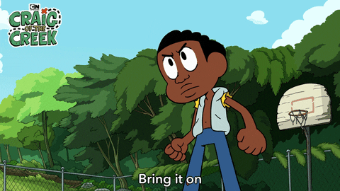 Craig Of The Creek GIF by Cartoon Network - Find & Share on GIPHY