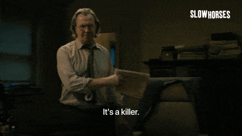 Its-a-killer GIFs - Get the best GIF on GIPHY