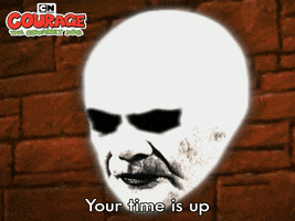 Courage The Cowardly Dog GIFs on GIPHY - Be Animated