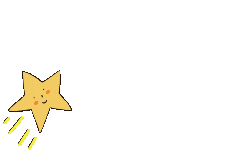 Shooting Star Sticker by cypru55 for iOS & Android | GIPHY