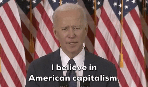 I Believe In American Capitalism GIFs - Get the best GIF on GIPHY