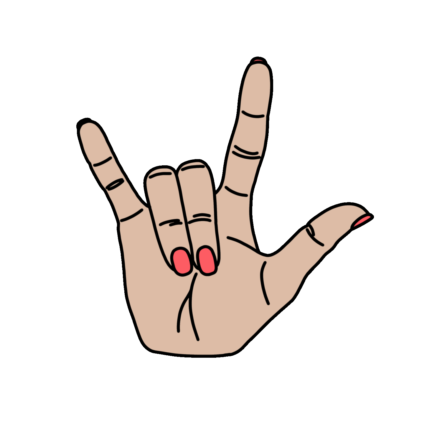 I Love You Sticker for iOS & Android | GIPHY