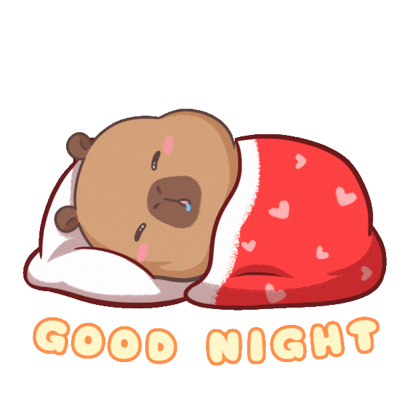 Good Night Stickers - Find & Share on GIPHY