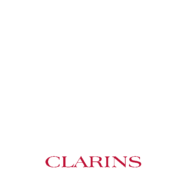 Beauty Leaves Sticker by Clarins Russia for iOS & Android | GIPHY