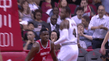 Houston Rockets Dancing GIF by NBA - Find & Share on GIPHY