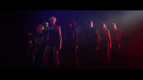 All That Jazz Dancing GIF by Chicago The Musical - Find & Share on GIPHY