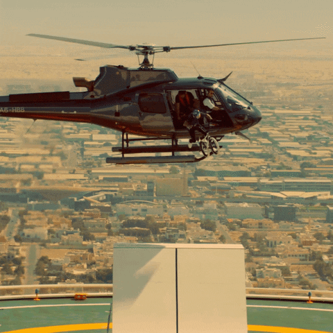 Helicopter Gif
