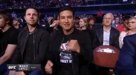 Ufc 232 Sport GIF by UFC - Find & Share on GIPHY