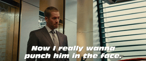 Fast And Furious Punch GIF by The Fast Saga - Find & Share on GIPHY