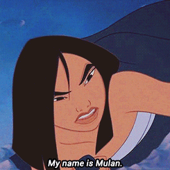 Mulan Ii GIFs - Get the best GIF on GIPHY