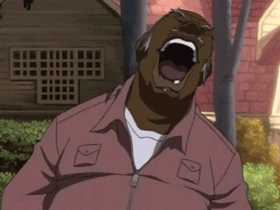 Boondocks GIFs - Get the best GIF on GIPHY