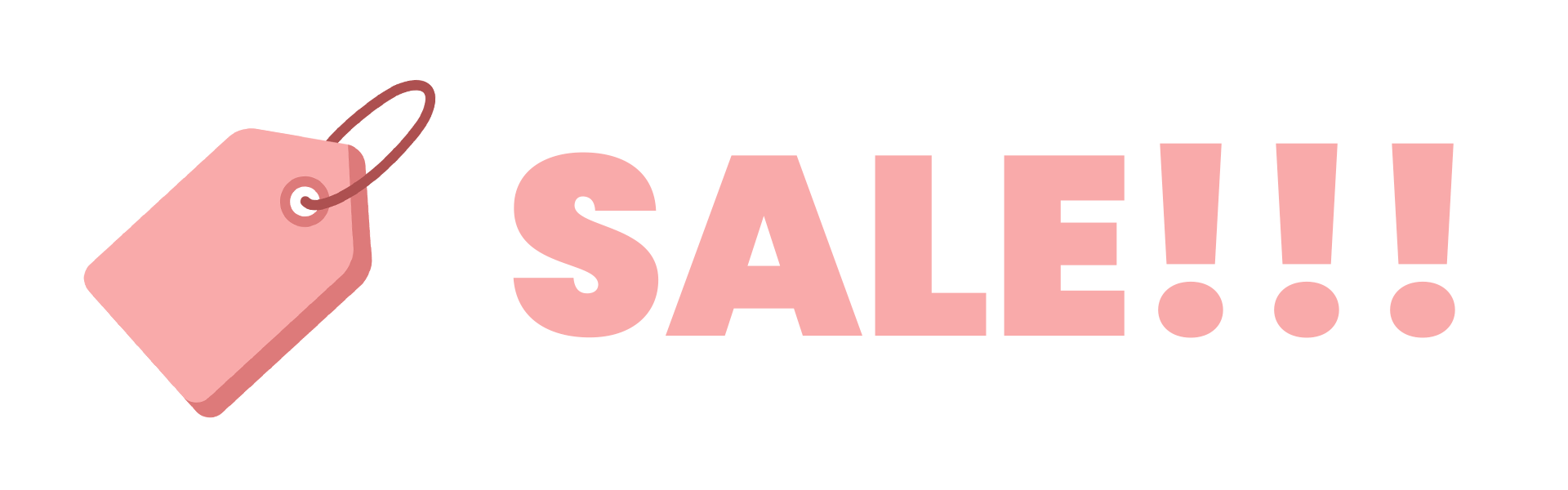 Price Tag Sale Sticker by AMARA Korean Beauty for iOS & Android | GIPHY