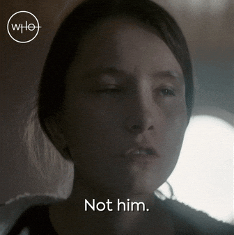 Not Him GIFs - Get the best GIF on GIPHY