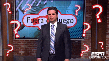 Fuera De Juego Espn GIFs - Find & Share on GIPHY