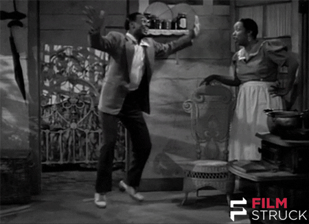 Classic Film Dancing GIF by FilmStruck - Find & Share on GIPHY