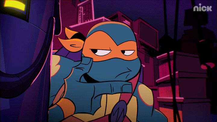 Ninja Turtles Rise GIF by Teenage Mutant Ninja Turtles - Find & Share ...