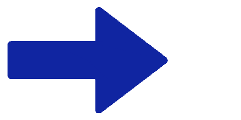 Animated Blue Arrow Gif