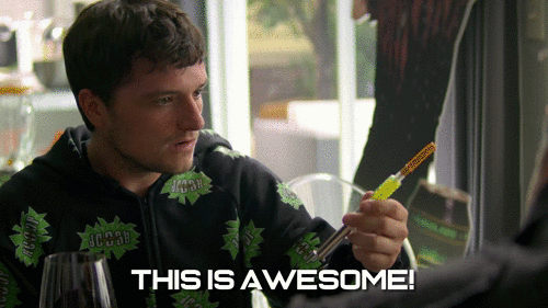 Futureman GIF by HULU - Find & Share on GIPHY