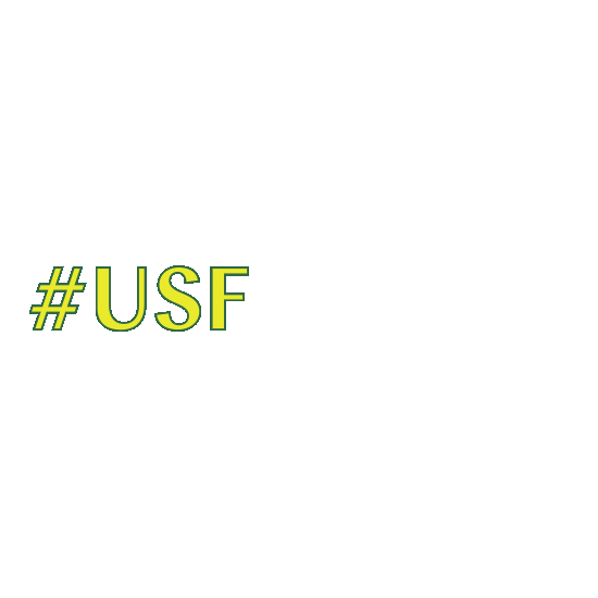 Usf Bulls Sticker by University of South Florida for iOS & Android | GIPHY