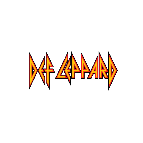 Def Leppard Logos GIFs on GIPHY - Be Animated