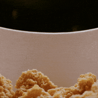 Bucket Of Chicken Gif