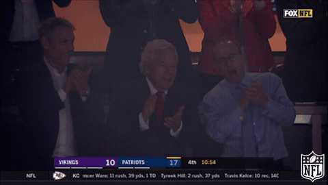 Football Clap GIF by NFL - Find & Share on GIPHY