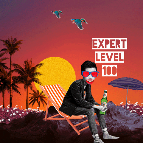 Expert Level 100 GIFs - Get the best GIF on GIPHY