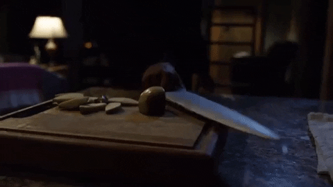 Ink Knife GIFs - Get the best GIF on GIPHY