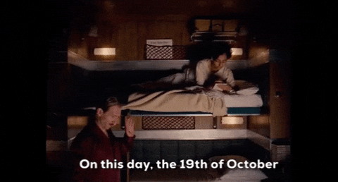 October By GIF - Find & Share on GIPHY
