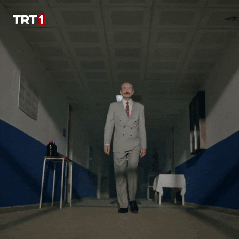 Sad Walk GIF by TRT - Find & Share on GIPHY