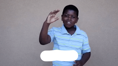 Asl Hello GIF - Find & Share on GIPHY