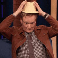 Fedora Gif