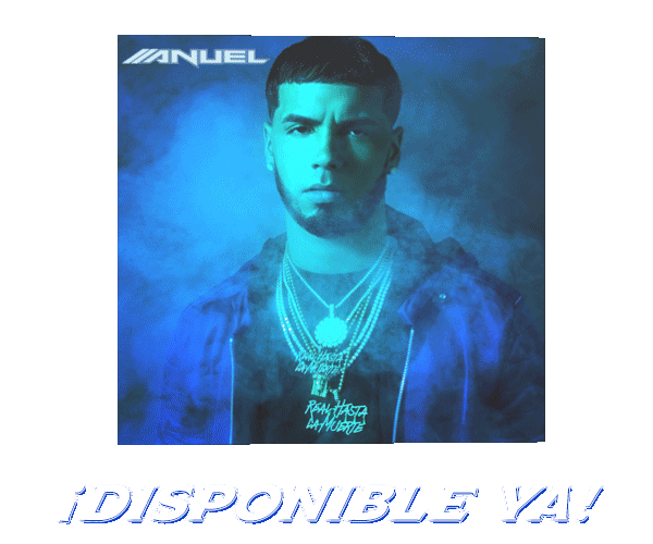 Sticker by Anuel AA for iOS & Android | GIPHY