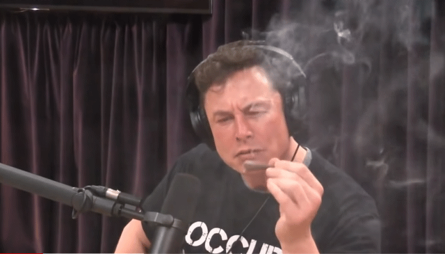 Elon Musk Smoke Gif Elonmusk Smoke Discover Share Gifs