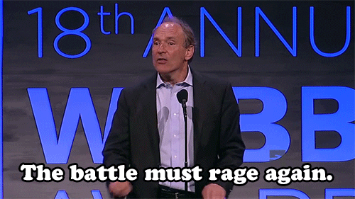 Tim Berners Lee GIFs - Get the best GIF on GIPHY