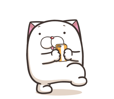 Dog Phone Sticker by MochiDad for iOS & Android | GIPHY