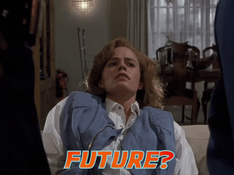 Bttf GIF by Back to the Future Trilogy - Find & Share on GIPHY