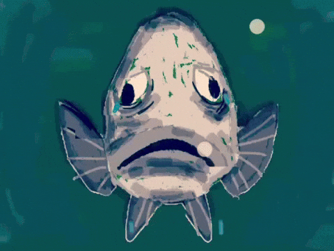 Sad Help Me GIF by Barbara Pozzi - Find & Share on GIPHY