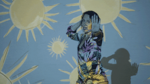 Weekend Zon GIF by Sony Music Belgium - Find & Share on GIPHY