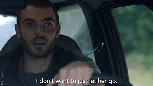 I-dont-want-to-just-let-her-go GIFs - Get the best GIF on GIPHY