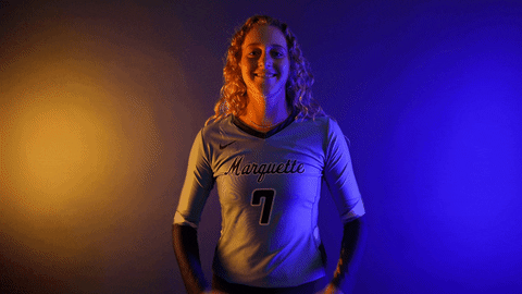 Golden Eagles We Are Marquette GIF by Marquette Athletics - Find ...