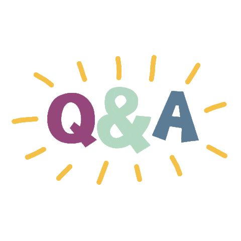 Question And Answer Gif