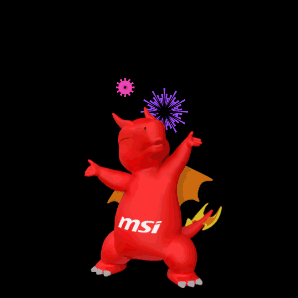 Msi Gaming GIFs - Get the best GIF on GIPHY