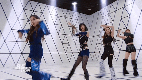 Dance GIF by The Kelly Clarkson Show - Find & Share on GIPHY