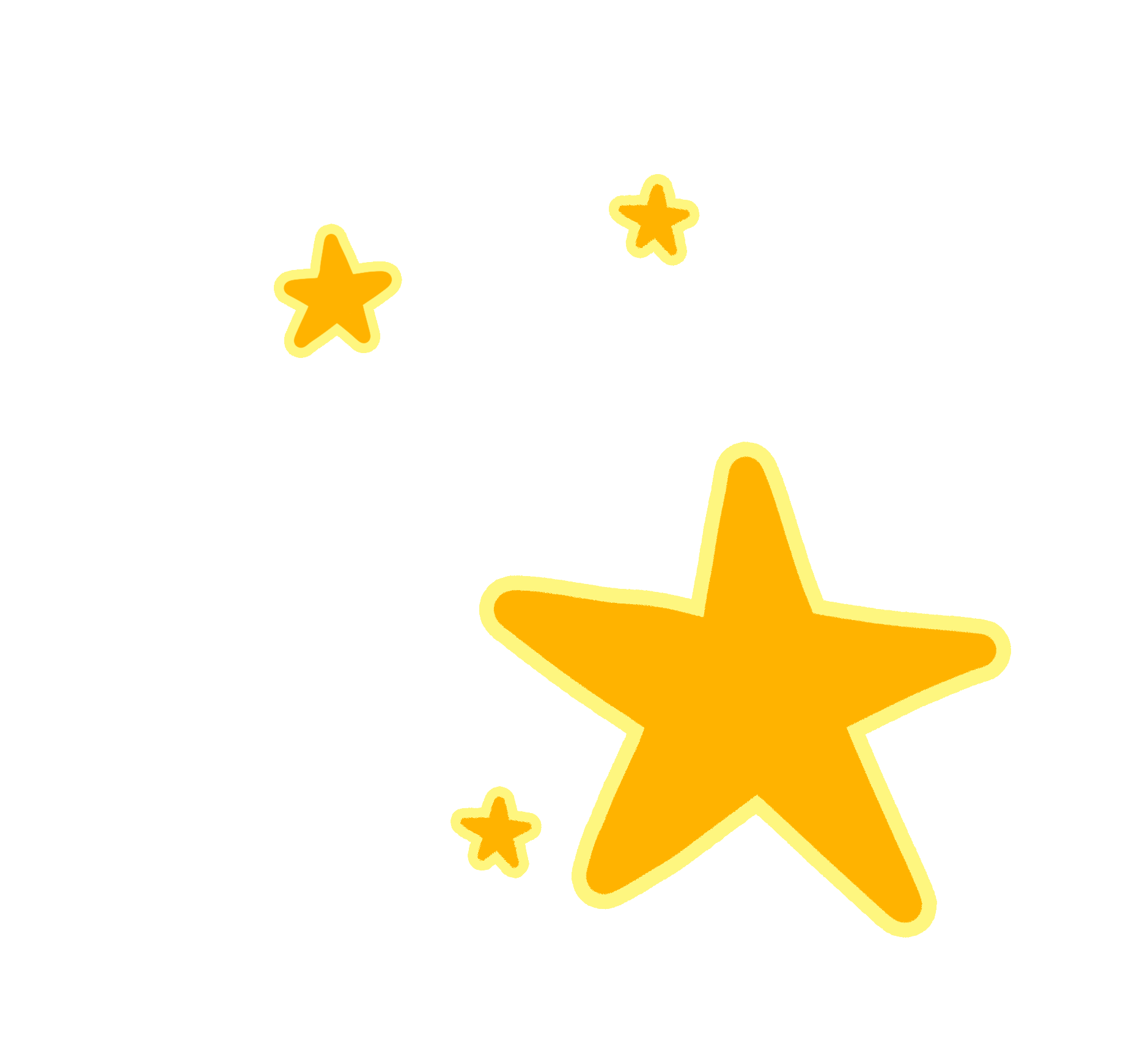Star Sticker by PDPDPD for iOS & Android | GIPHY