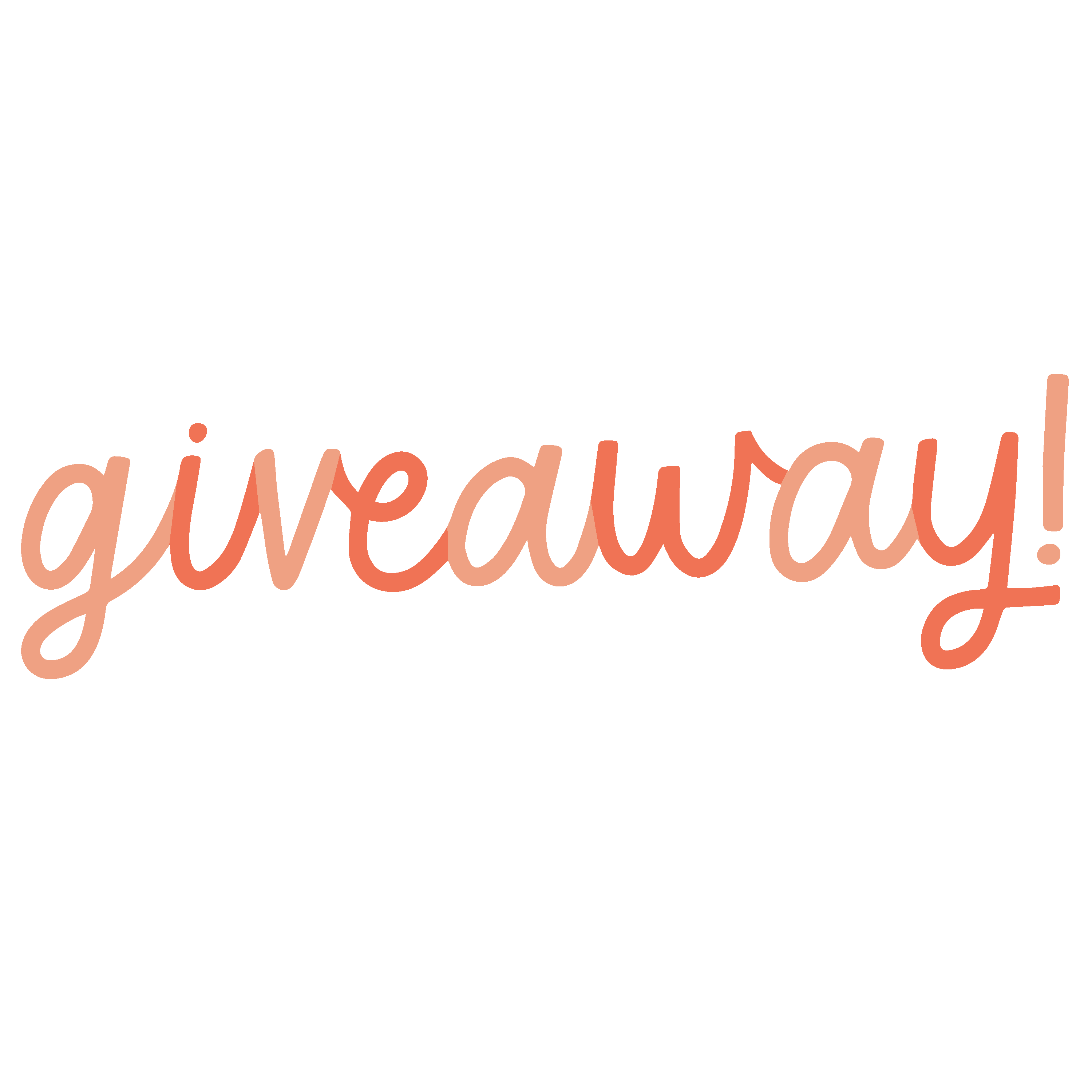 Giveaway Win Sticker by ilanagriffo for iOS & Android | GIPHY