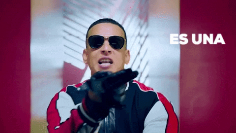Reggaeton Baila GIF by Daddy Yankee - Find & Share on GIPHY
