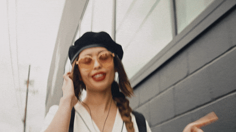 Hot Gamer Girl Gif